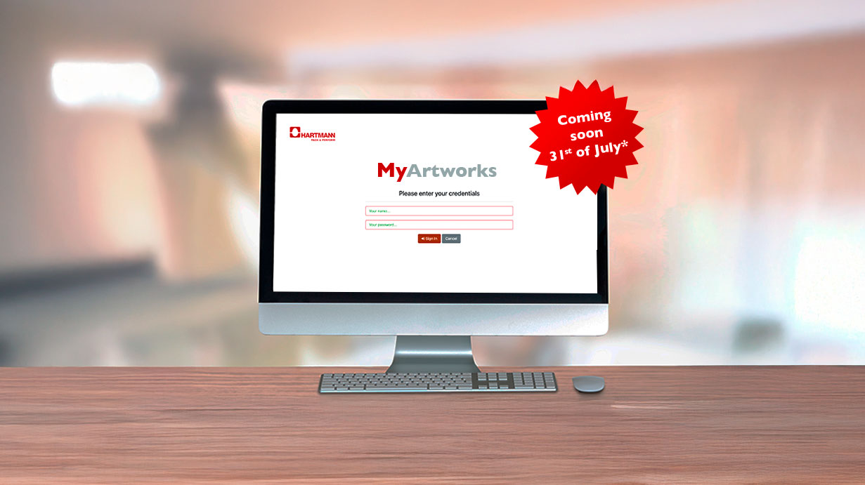 MyArtworks - Hartmann Europe