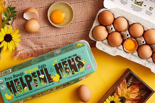 Helpful Hens - Hartmann North America